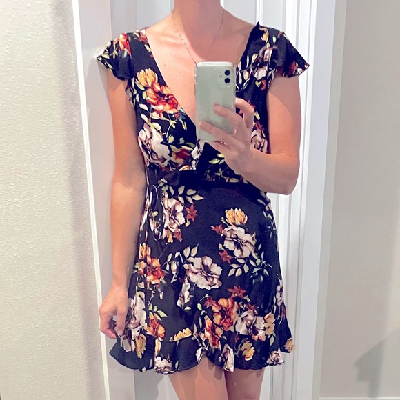 Dresses | Gorgeous Wrap Dress From Mind Code Perfect For Summer And ...